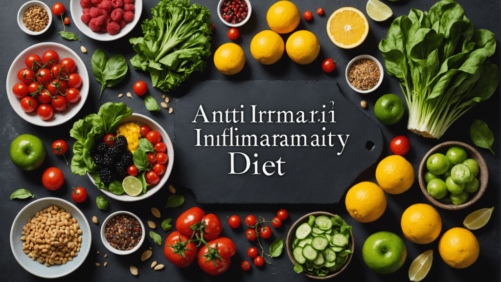 Anti power supply-inflammatory : The keysés for a healthé optimal