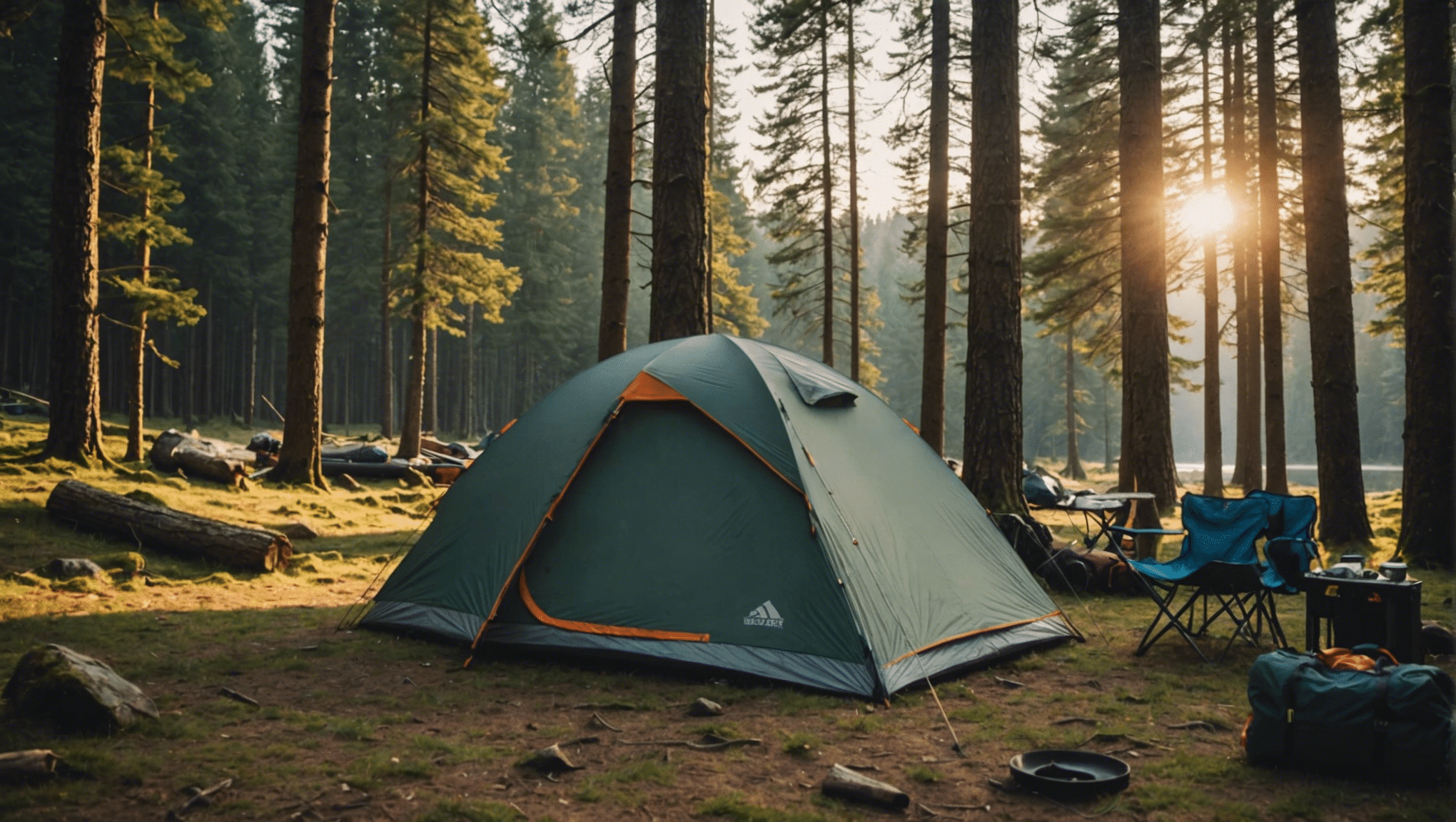 Guide pratique pour choisir le meilleur équipement de camping