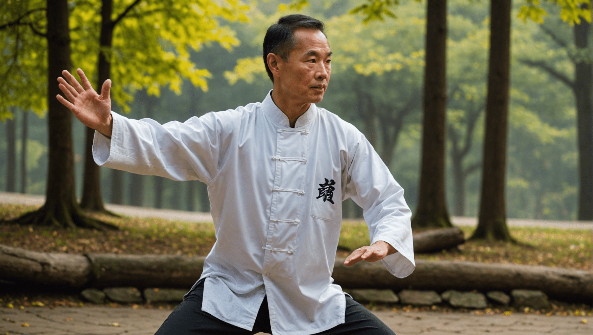 Les merveilleux bienfaits du Tai-chi, une pratique ancestrale à découvrir