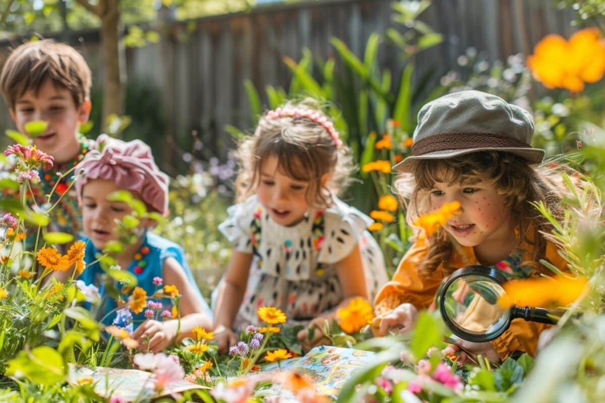 Chasse au trésor pour enfants : 7 conseils pour une activité ludique et ...