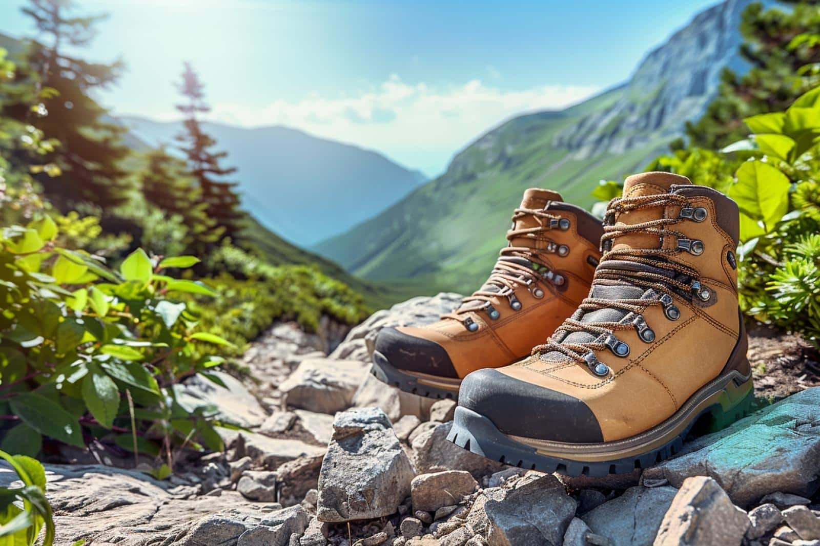 Complete guide to choosing your hiking shoesée for an outdoor adventure