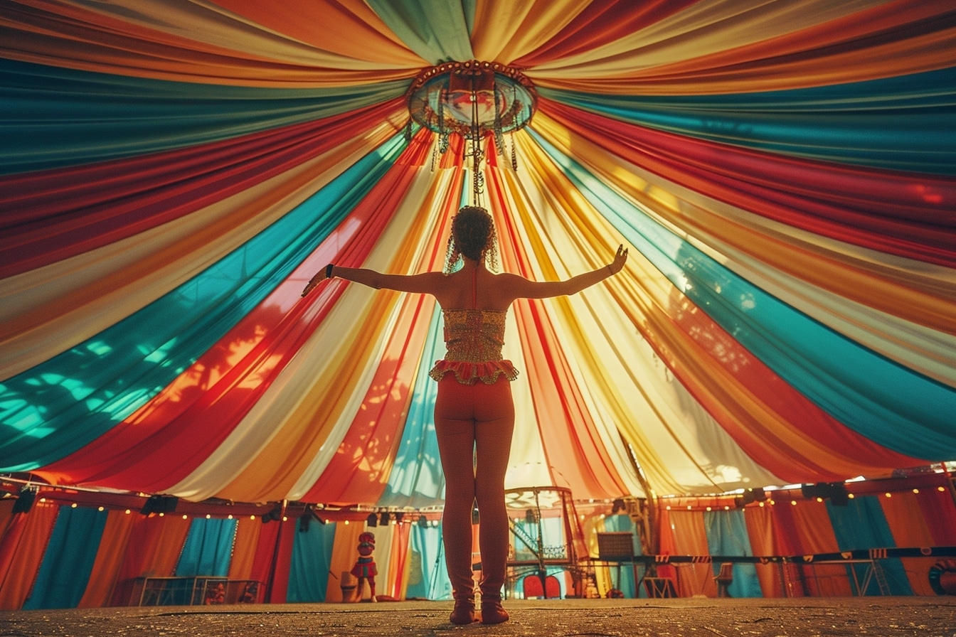 El Fascinante Proceso de Formación de los Artistas del Circo: Un Viaje ...