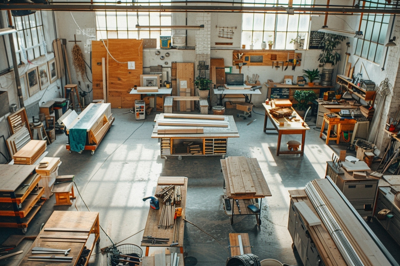 Comment transformer du mobilier recyclé en pièces tendance pour votre ...
