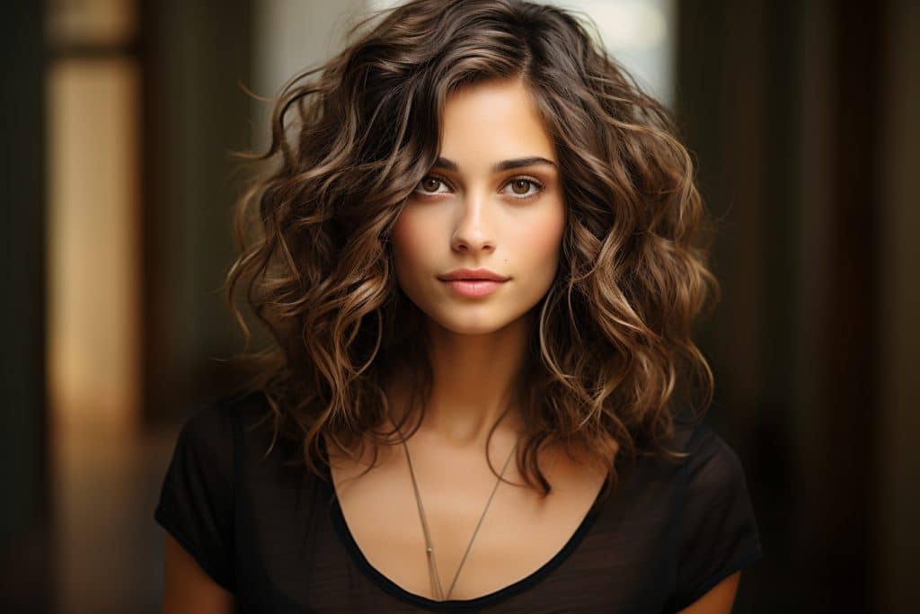 Découvrez les Tendances Incontournables : Coiffure Mi-Long Femme 25 Ans ...