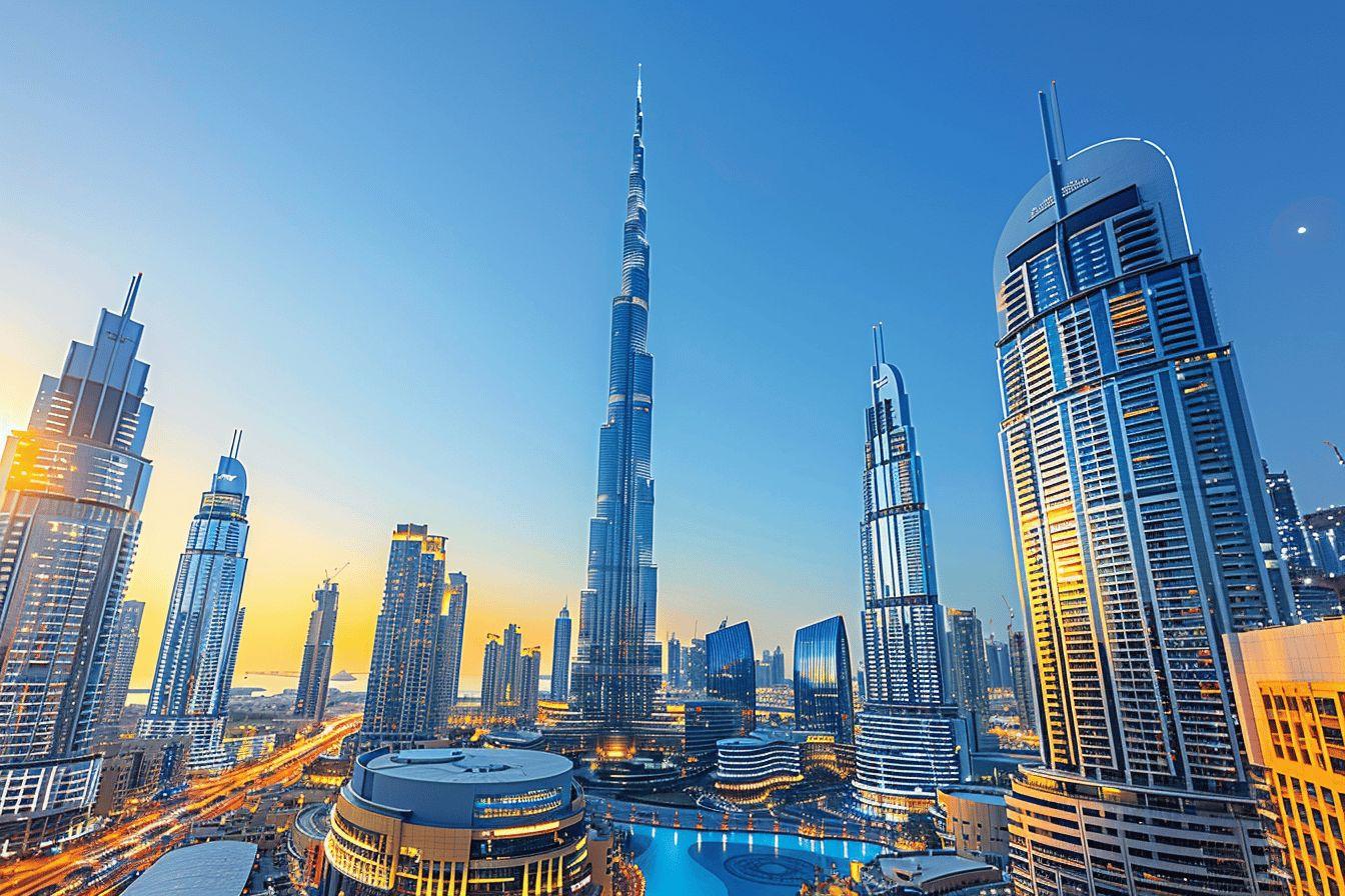 Dubai: Gerador de Extravagância e Luxo