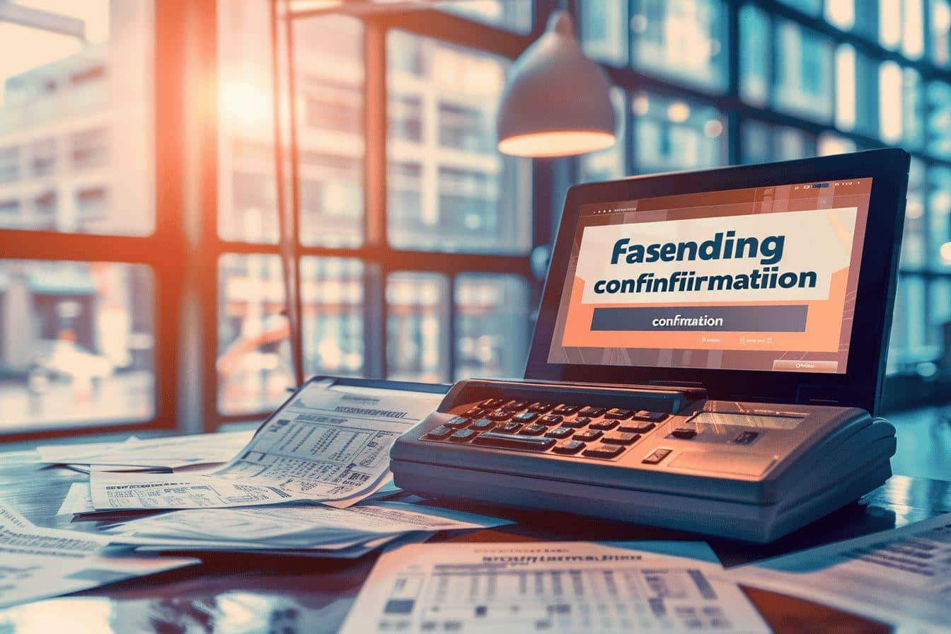 Envía un fax : una herramienta obsoletaèusted o esencial para su negocio