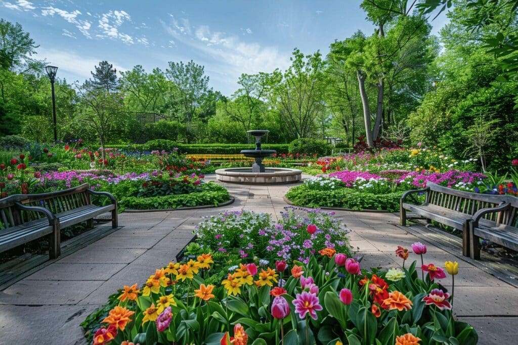 Clever tips for enjoying the acclimatization garden at a low price