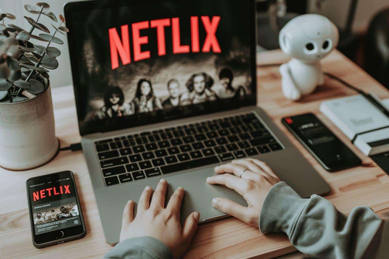 Décover how to get a free Netflix account in 3 ésimple steps
