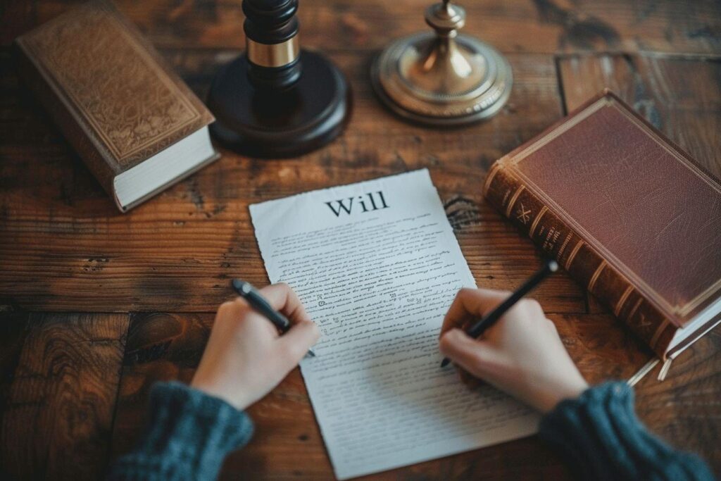Writing a Will by Hand: Practical and Legal Guide