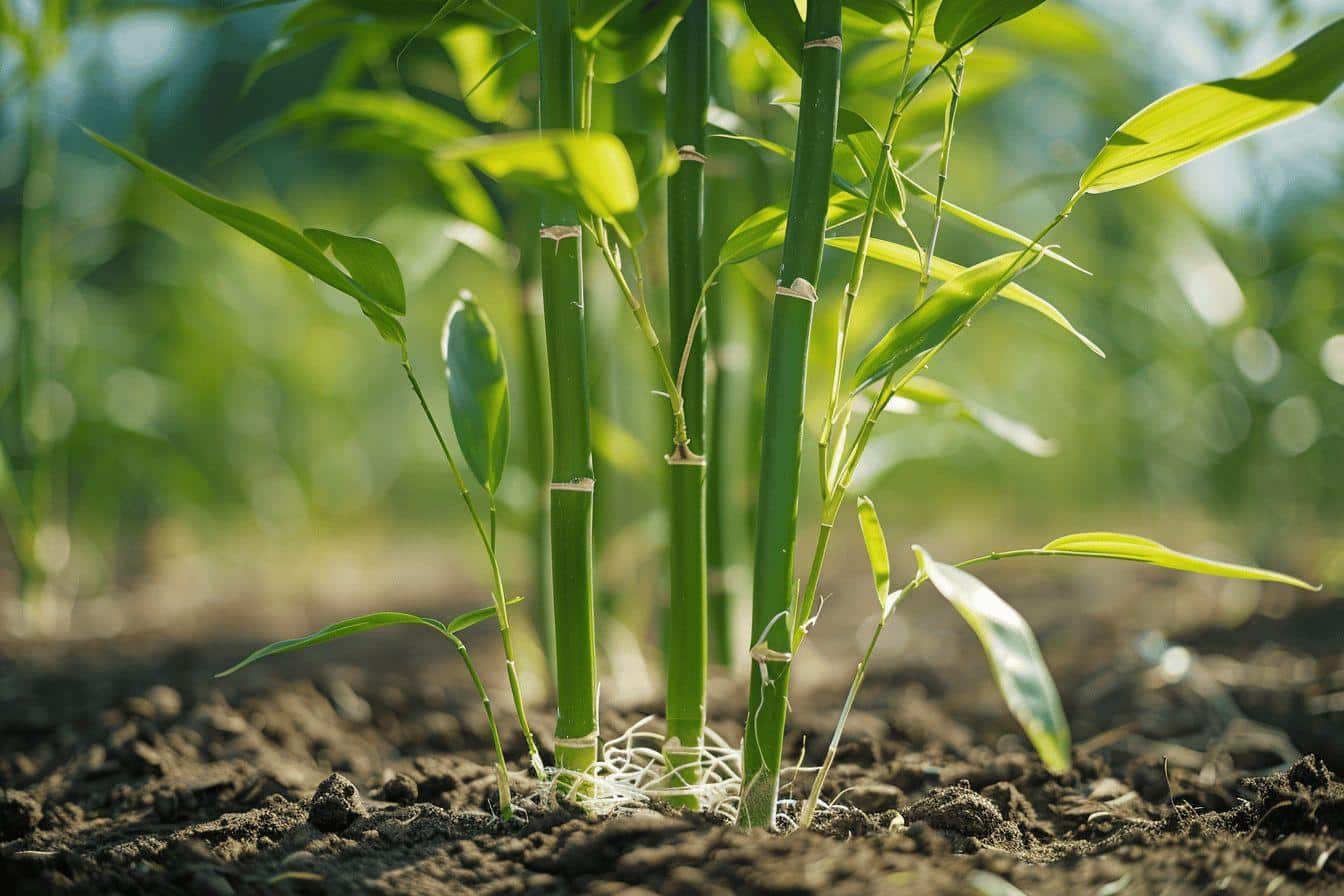 Cutting bamboo: Simple guide for rapid and flourishing growth
