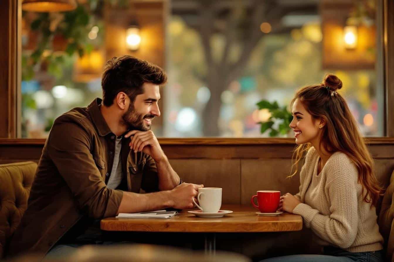 Captivate his attention: 5 foolproof conversation tips