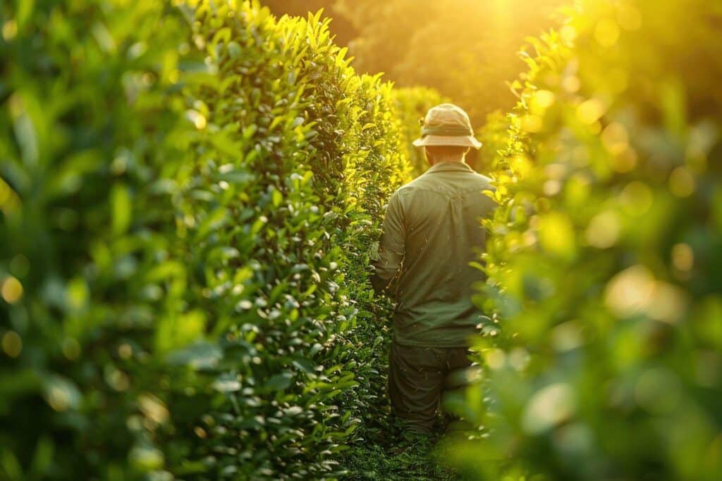 rèConsejos esenciales para podar los setos de tu jardín en julio en Francia