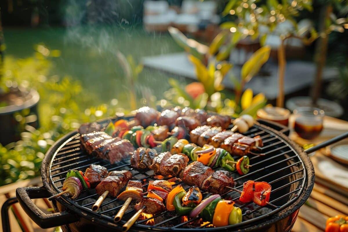 Les astuces indispensables pour un barbecue réussi en famille ou entre amis