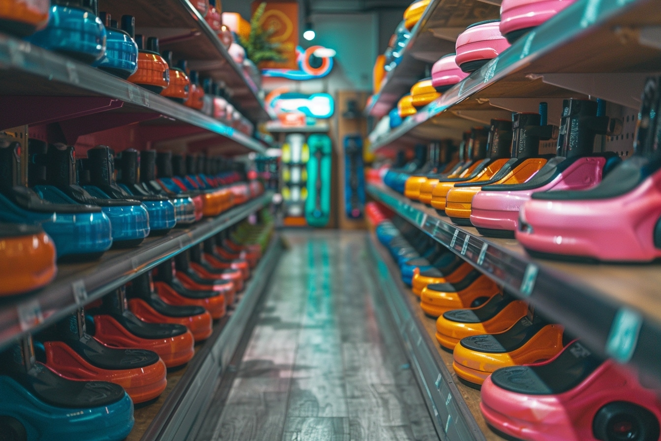 Discovering Affordable Hoverboards at Auchan: A Savvy Shopper's Guide ...