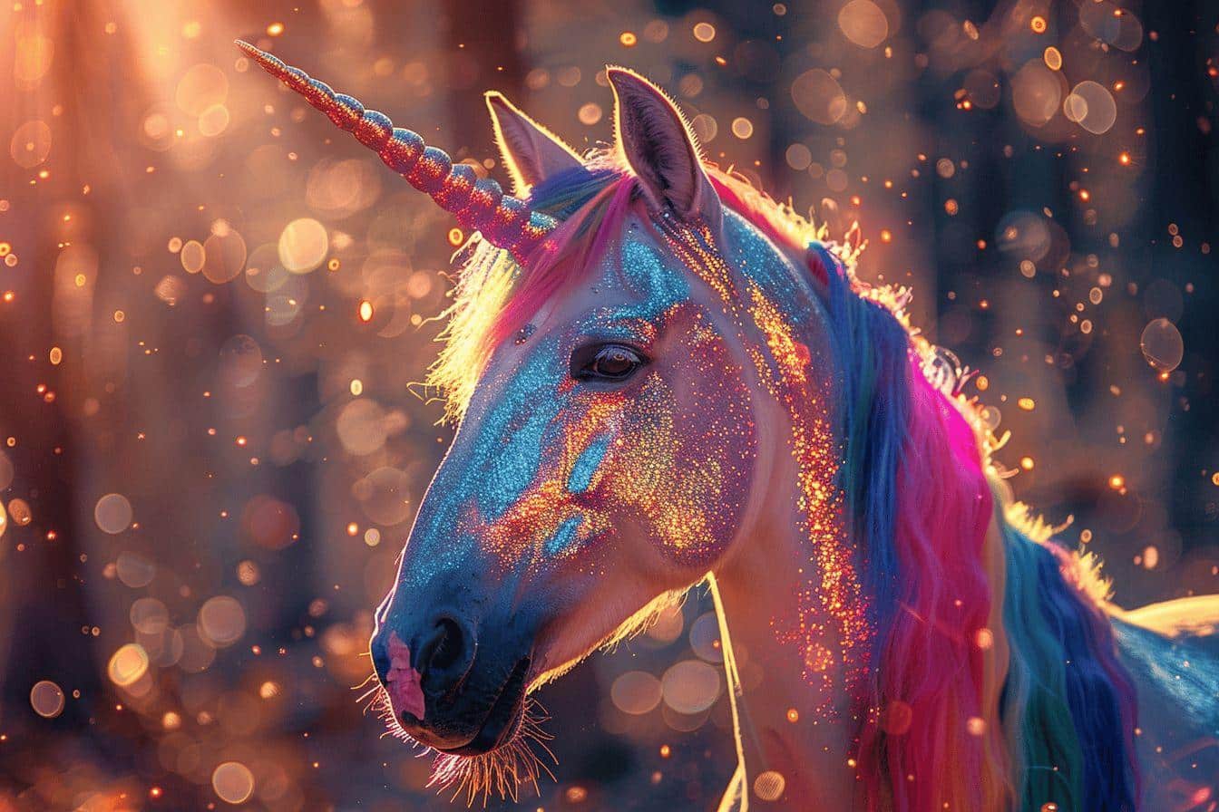 Mad Unicorns: Decifrando uma Obsessão Digital