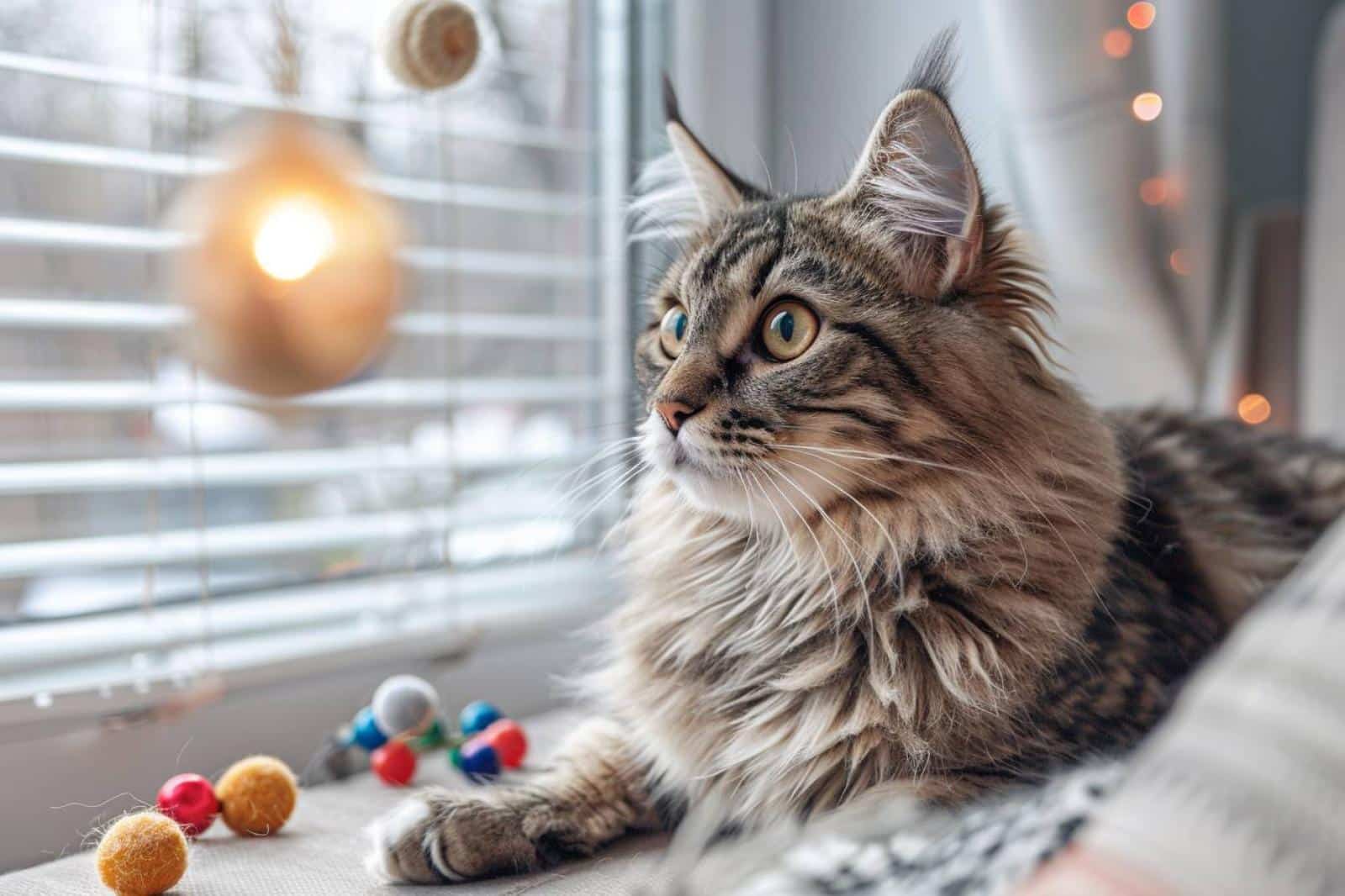 Comprendre les raisons pour lesquelles votre chat miaule sans arrêt