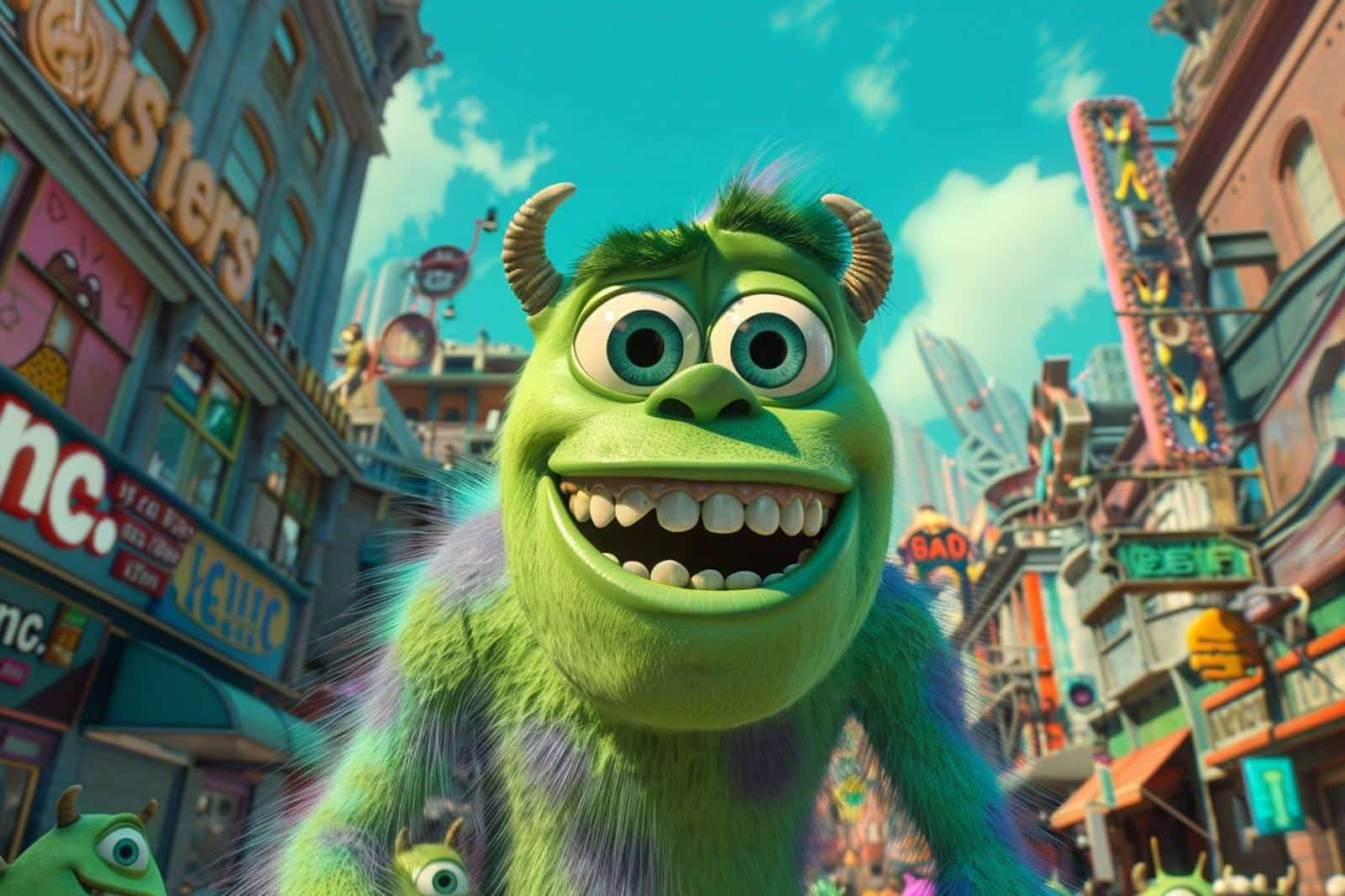 Bob Razowski : 5 secrets insoupçonnés à découvrir