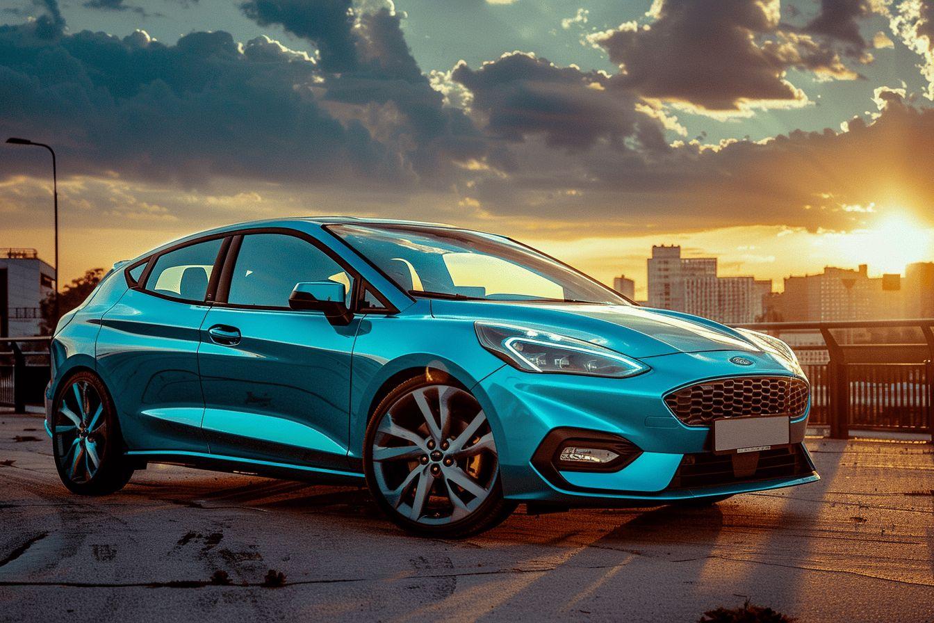 Why testing the Ford Fiesta revolutionizes our perception of compact cars