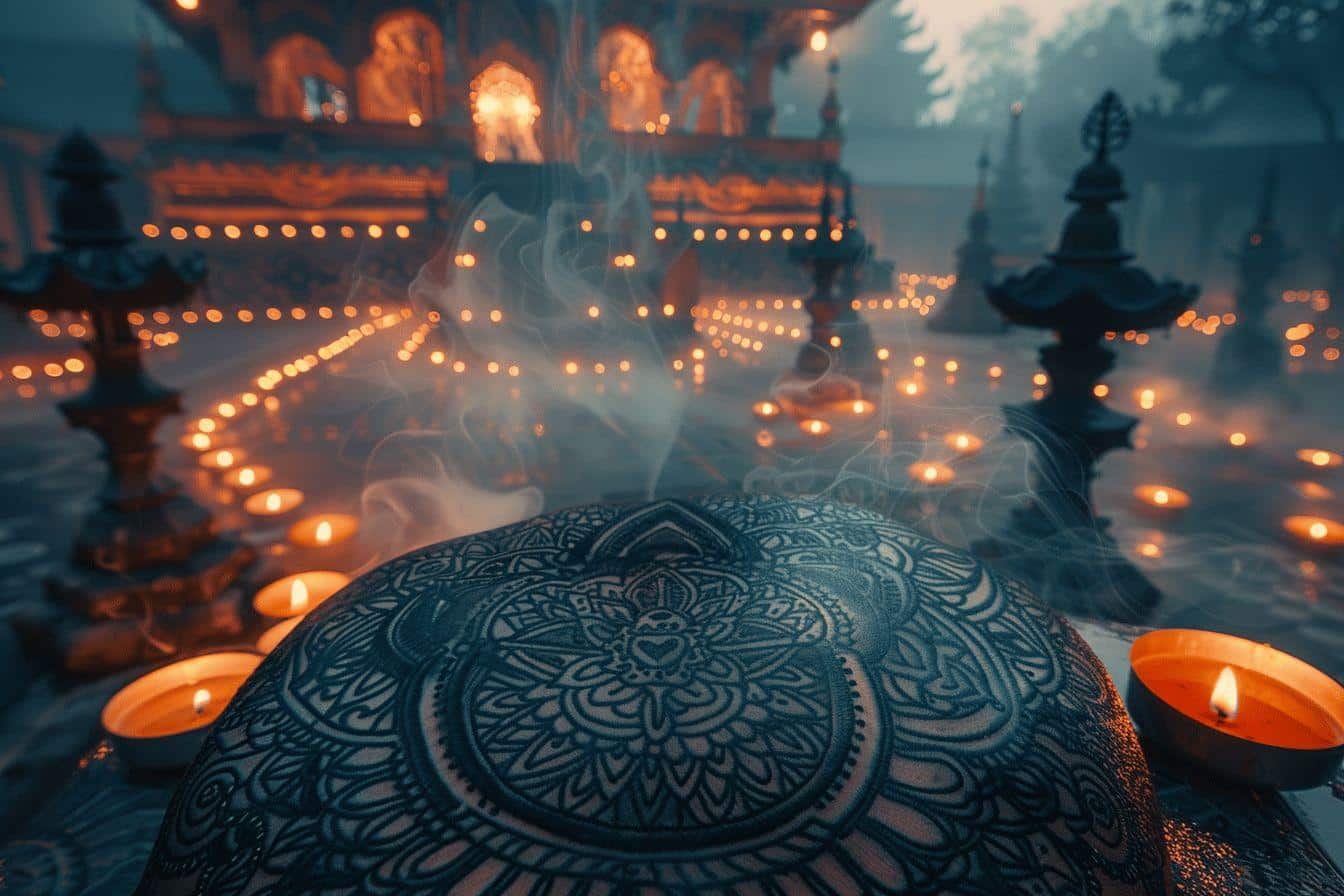 Sak Yant: Tattooed magic for eternal protection