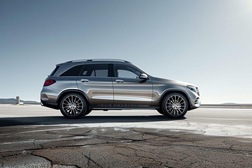 Mercedes GLE 350: Between family luxury and SUV performance