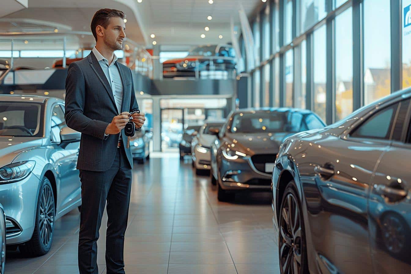 Car Dealers: Masters of the Road and Customer Experience