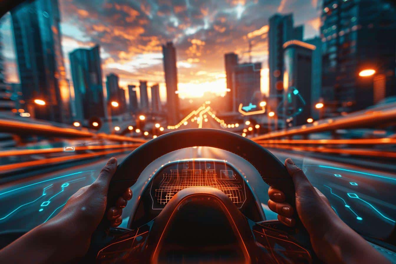 Reveal your potential with You Drive!