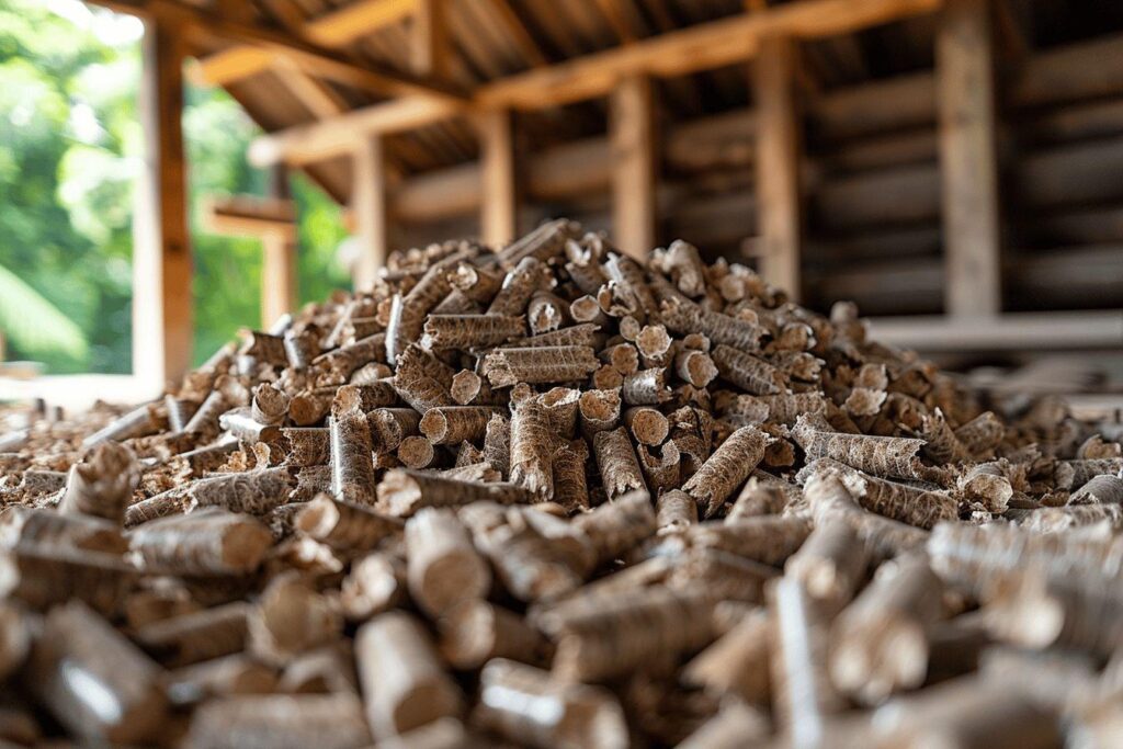Turn Your Wood Pellet Ashes Into Gold: The Ultimate Guide!